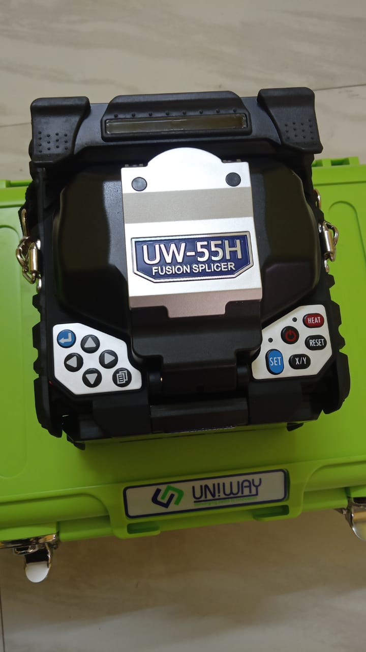 Uniway Splicing Machine UW-55H - MFT Reatails - Online Store