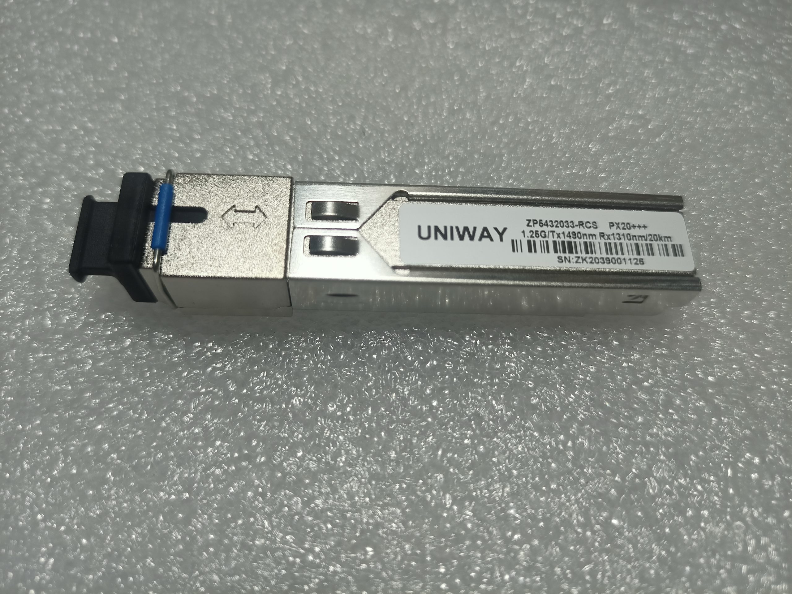 UNIWAY PON SFP Module EPON OLT Transceiver - MFT Reatails - Online Store